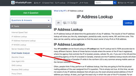 Image result for How to Trace Emails IP Address