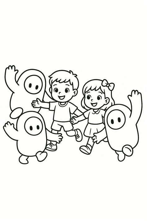 Image result for Fall Guys 2