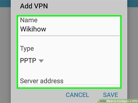 Image result for VPN Configuration