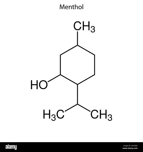 Image result for Menthol Compound