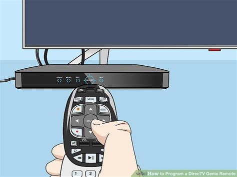 Image result for Reprogram DirecTV Genie Remote