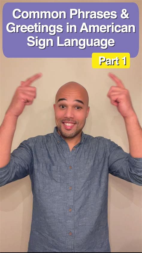 Image result for Sign Language Basic Greetings