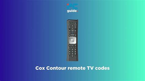 Image result for Cox Remote Codes