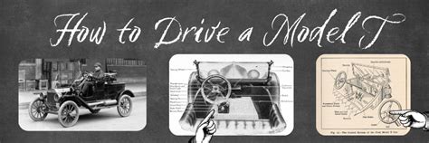 Image result for Driving a Model T