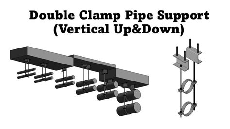 Image result for Making Pipe Support in Revit