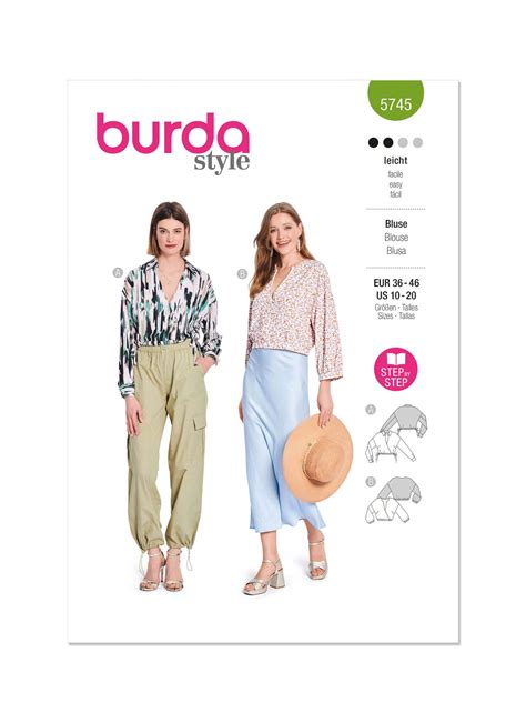 Image result for Burda Style Pattern