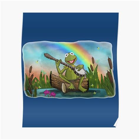 Image result for Kermit Swamp Rainbow Connection