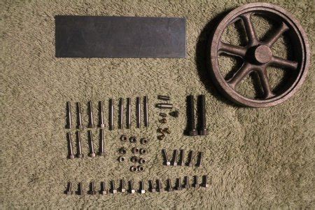 Image result for Model Steam Engine Casting Set