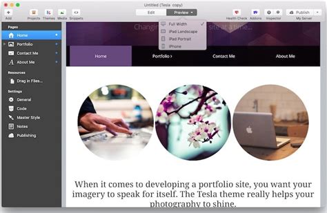 Image result for Website Design Mac