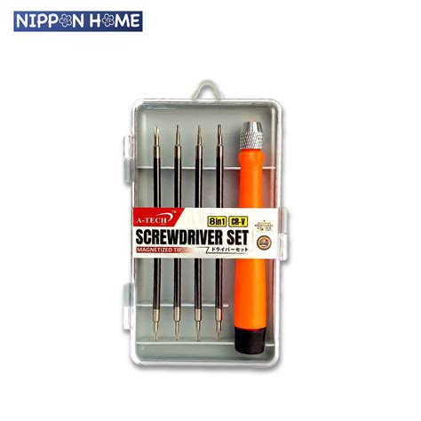 Image result for Magnetized Screwdriver