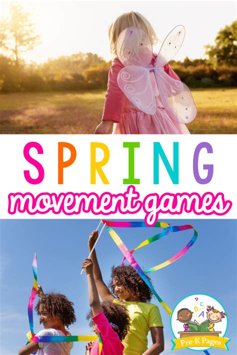 Image result for Flower Spring Movement Game