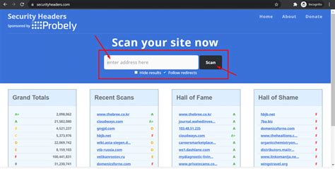 Image result for HTTP Security Headers