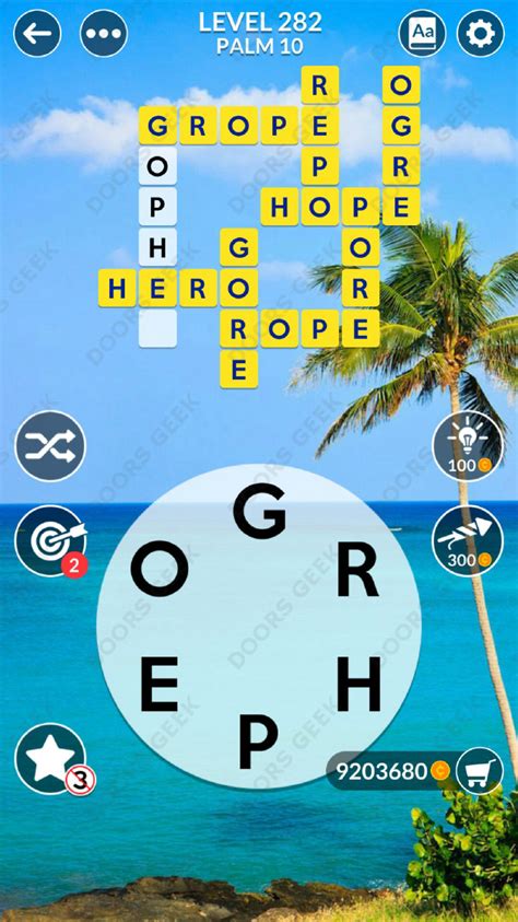 Image result for Wordscapes Level 2