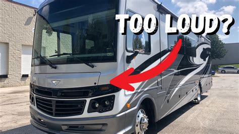 Rv Generator Noise Reduction at Katie Jenkins blog