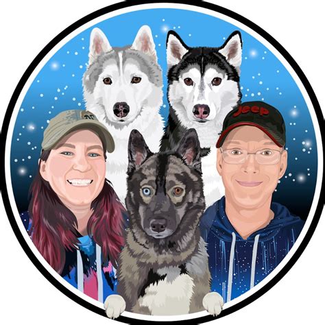 Image result for Snow Dogs Vlogs Mail