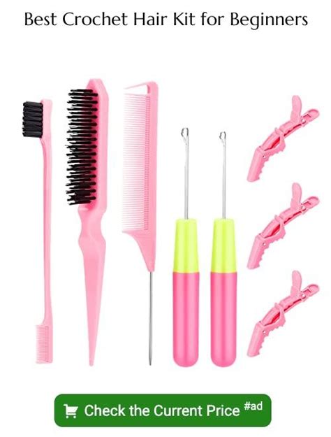 Image result for Crochet Hair Tutorial for Beginners