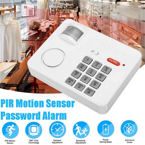 Image result for Compact Motion Sensor for Alarm