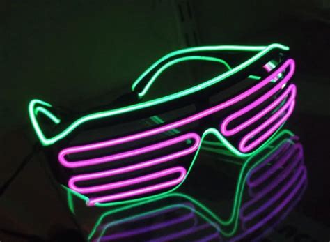 Image result for LED Goggles