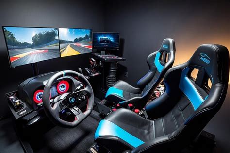 Image result for Full Racing Simulator Setup