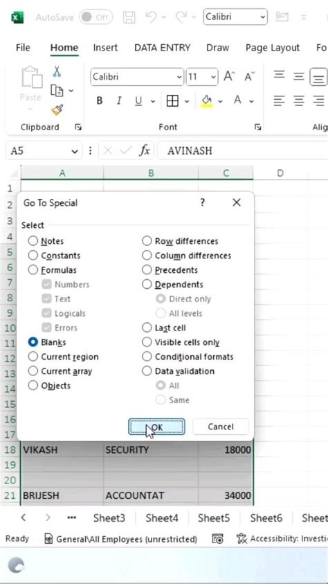 Image result for Advanced Excel Tips