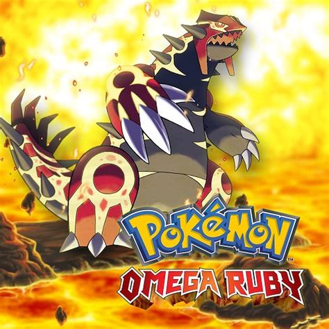 Image result for Pokemon Omega Ruby