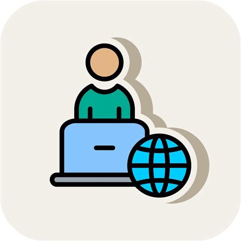 Image result for Remote Work Icon