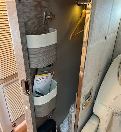 Image result for Emirates 777 First Class