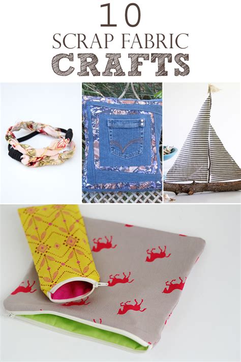 Image result for Crafts Using Scrap Material