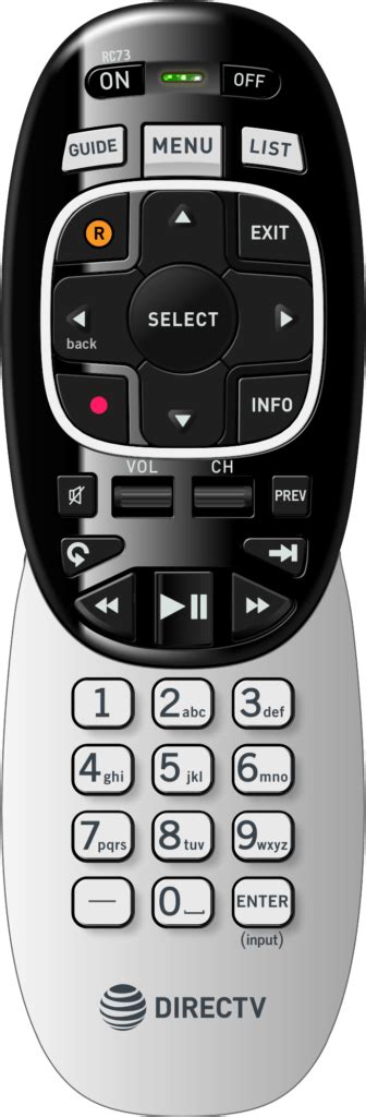 Image result for DirecTV Rc73 Remote Programming