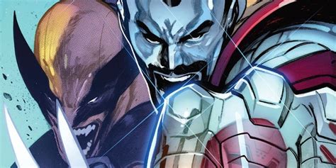 Image result for Colossus versus Wolverine