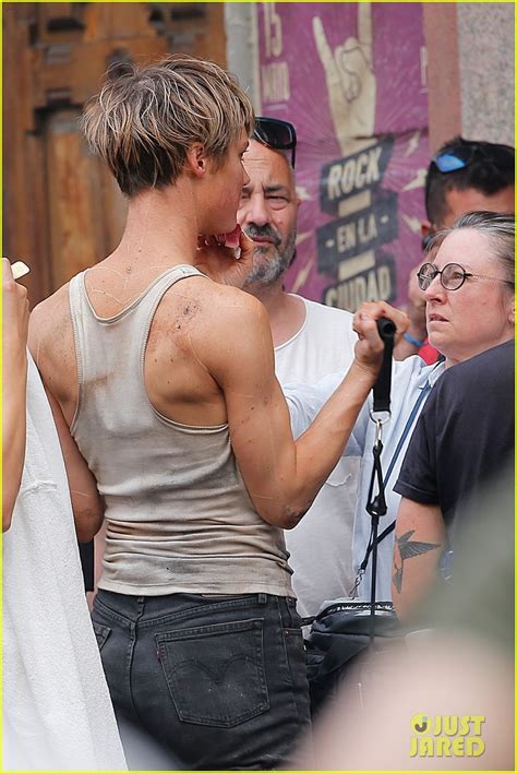 Image result for Mackenzie Davis Terminator Scene