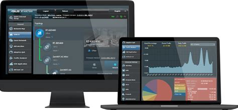 Image result for Asus Router Interface
