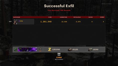 Image result for Cod Zombies Round 100