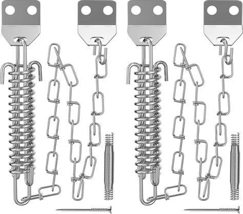 Image result for Storm Door Protector Chain and Spring