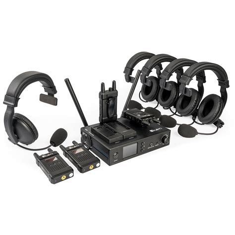 Image result for Wireless Headset Intercom System