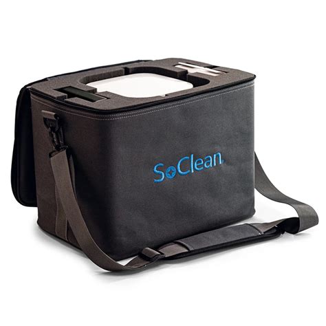 Image result for SoClean 2 Go Sanitizing Bag