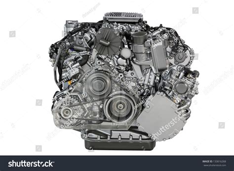 Image result for GDI Engine Front View