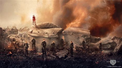 Image result for Mockingjay Part 2 Logo