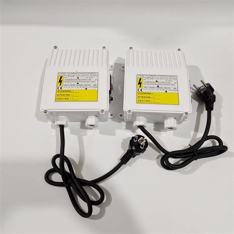 Image result for Bore Pump Control Box