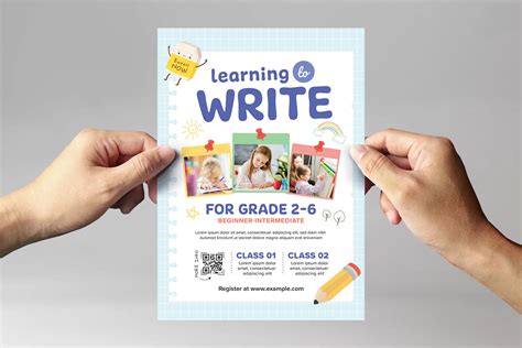 Image result for Flyer Writing