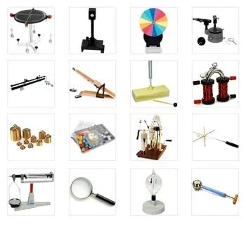 Image result for Physics Lab Components