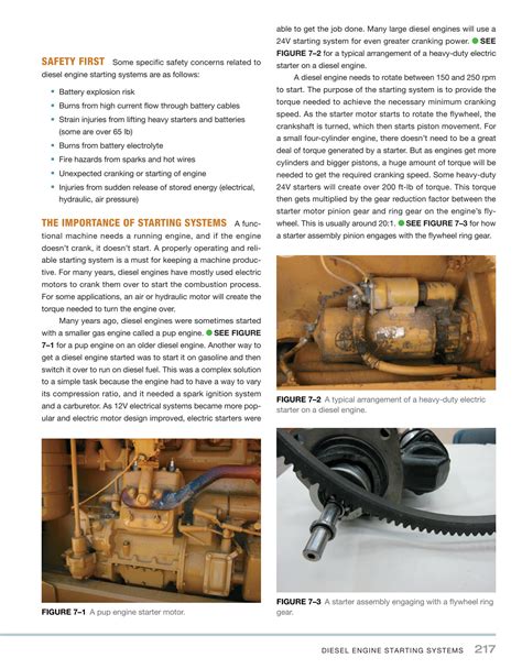 Image result for Starting a Diesel Engine