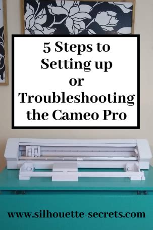 Image result for Cameo Pro Problems