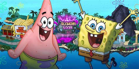 Image result for Spongebob Cook-Off All Place