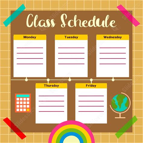 Image result for How to Write Schedule Note Sample