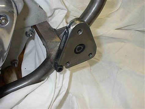 Image result for How to Fit a Set of Forward Controls