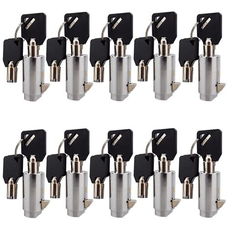 Image result for Coke Machine Lock Assembly