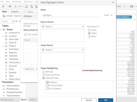 Image result for Highlight Tableau
