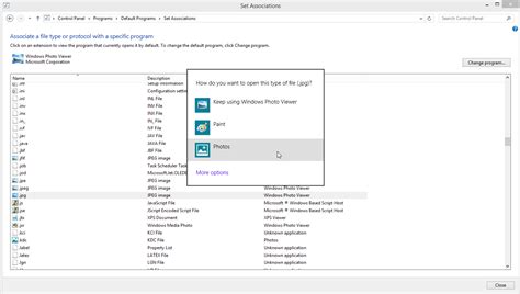 Image result for Change Default Program