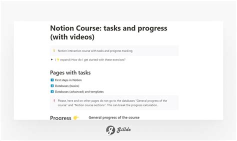 Image result for Notion 101 Course Introduction